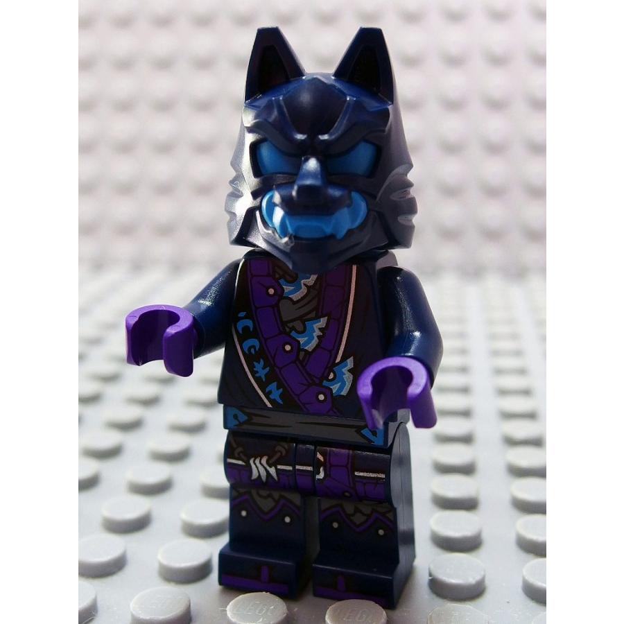 LEGO ★LEGO★ミニフィグ【ニンジャゴー】Wolf Mask Warrior_B(njo857) : フィグしま専科 ヤフー店 - 通販 ...