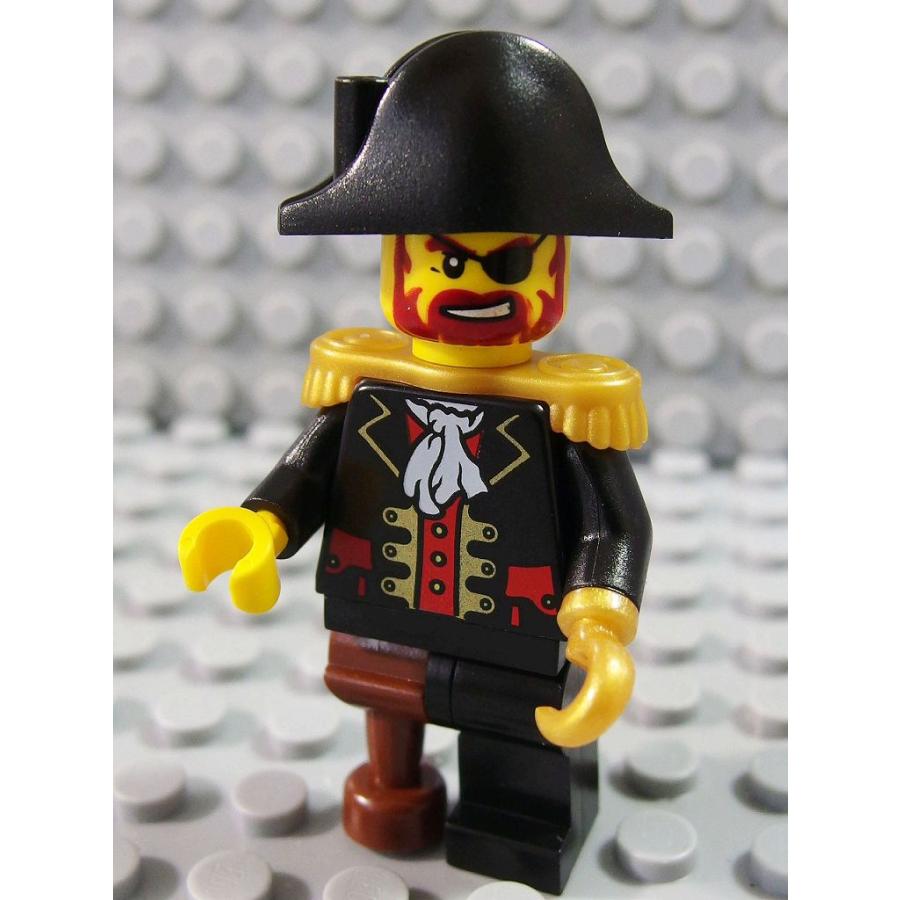 LEGO ★LEGO★ミニフィグ【パイレーツ】Captain Brickbeard_B(pi116) : フィグしま専科 ヤフー店 - 通販 ...