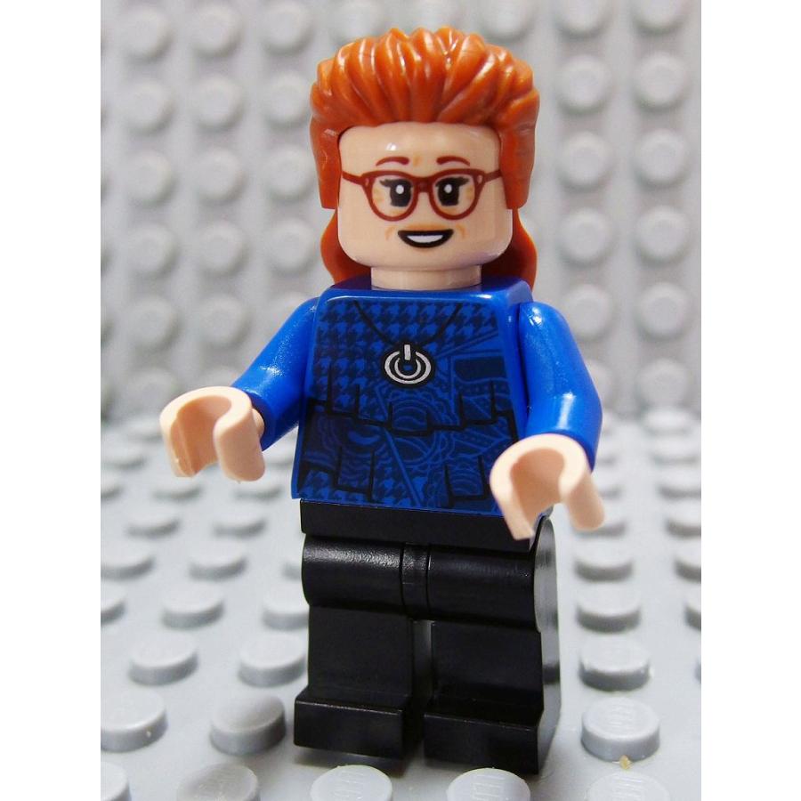 LEGO ★LEGO★ミニフィグ【Queer Eye】Kathi Dooley_A(que006) : フィグしま専科 ヤフー店 - 通販 ...