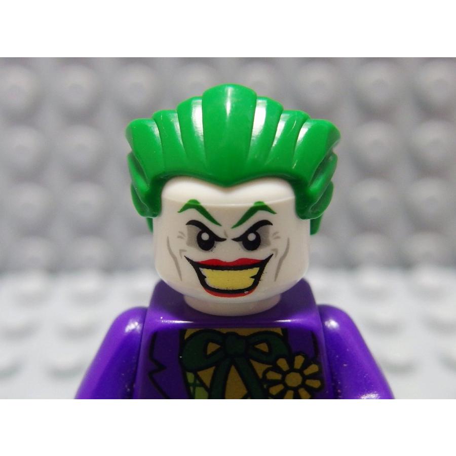 LEGO ★LEGO★ミニフィグ【スーパーヒーローズ】The Joker_A(sh005) : フィグしま専科 ヤフー店 - 通販 ...