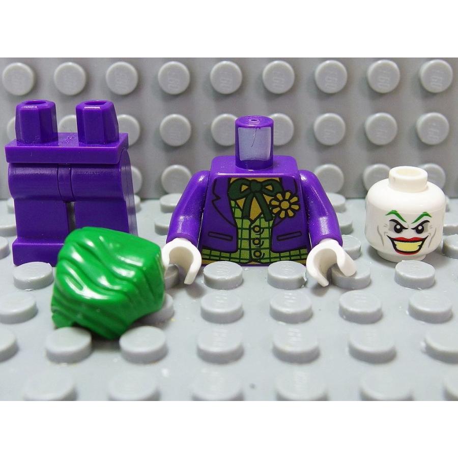 ★LEGO★ミニフィグ【スーパーヒーローズ】The Joker_A(sh005) :sh005:フィグしま専科 ヤフー店 - 通販 ...