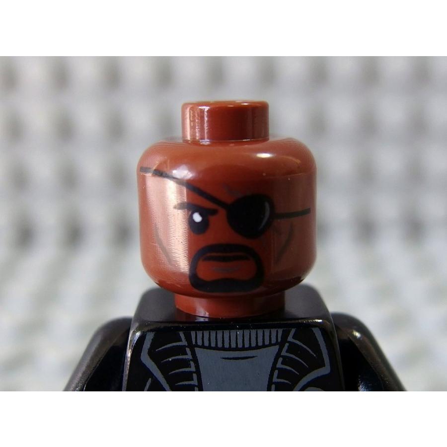 LEGO ★LEGO★ミニフィグ【スーパーヒーローズ】Nick Fury_D(sh585) : フィグしま専科 ヤフー店 - 通販 ...