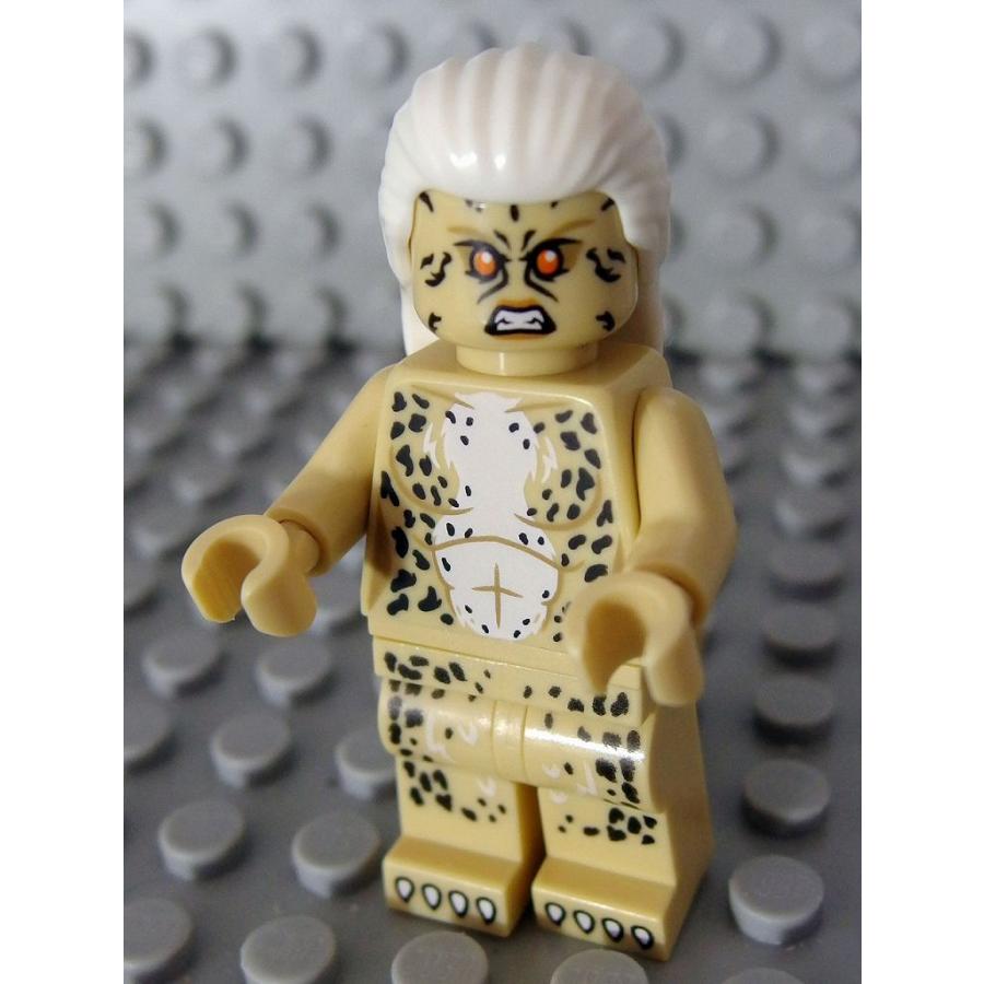 LEGO ★LEGO★ミニフィグ【スーパーヒーローズ】Cheetah_A(sh635) : フィグしま専科 ヤフー店 - 通販 - Yahoo ...
