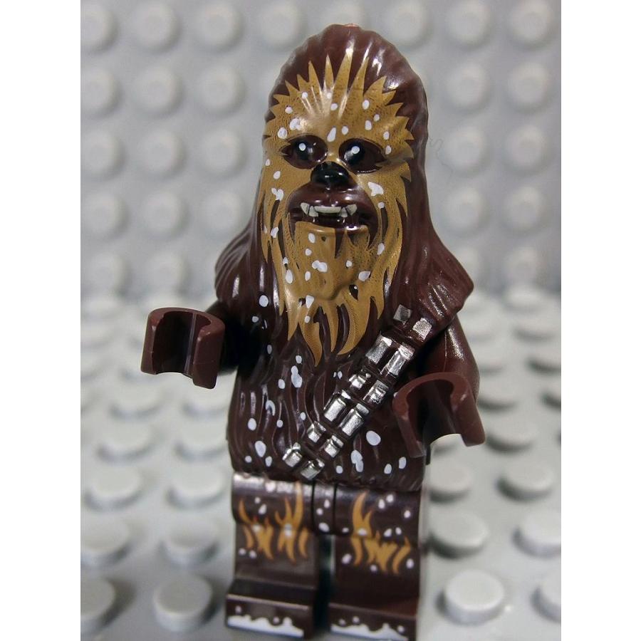 LEGO ★LEGO★ミニフィグ【スターウォーズ】Chewbacca_D(sw1184) : フィグしま専科 ヤフー店 - 通販 ...