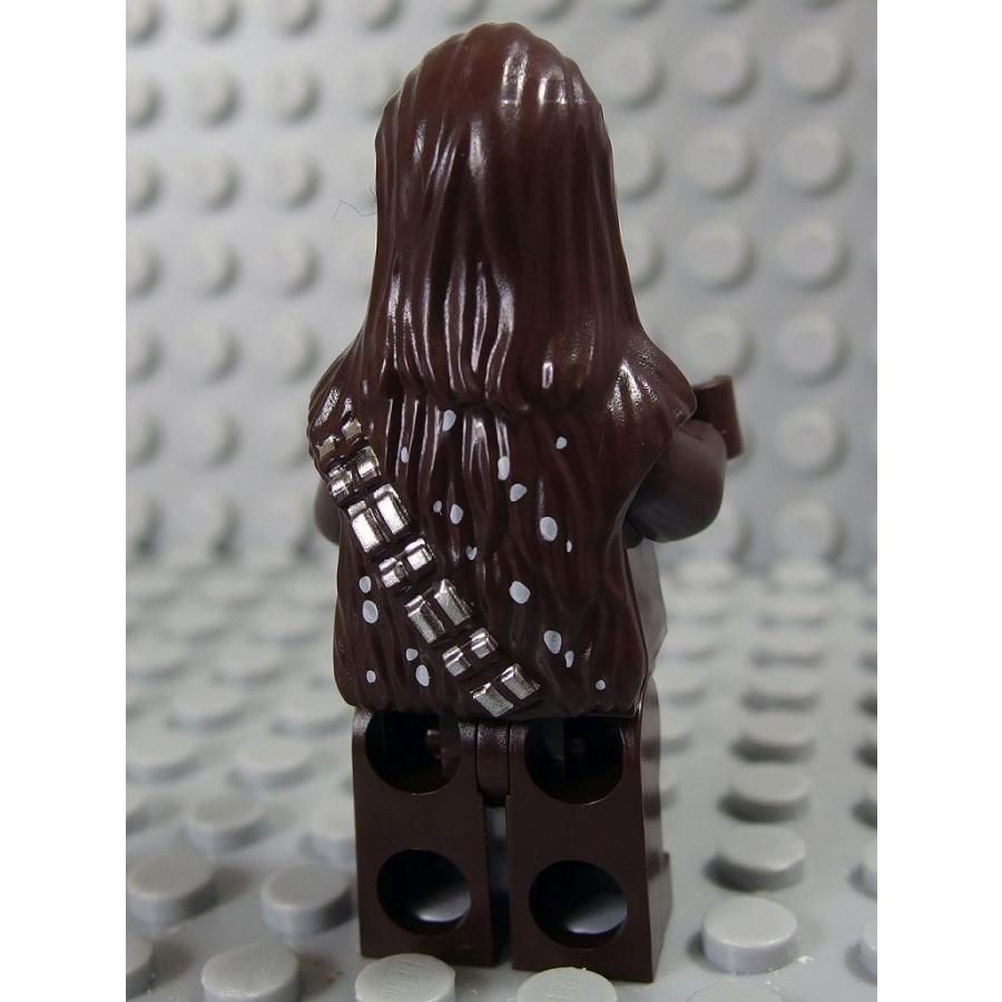 LEGO ★LEGO★ミニフィグ【スターウォーズ】Chewbacca_D(sw1184) : フィグしま専科 ヤフー店 - 通販 ...