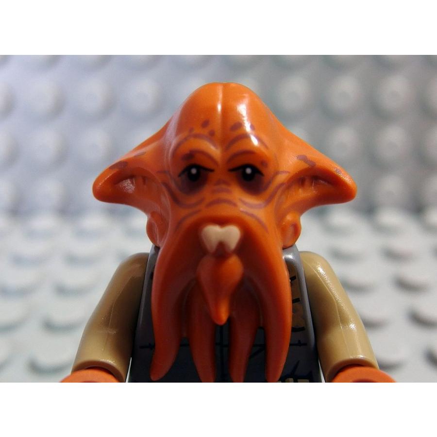 ★LEGO★ミニフィグ【スターウォーズ】Quarren_B(sw1195) :sw1195:フィグしま専科 ヤフー店 - 通販 - Yahoo ...