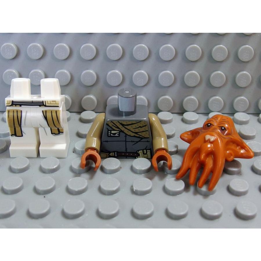 LEGO ★LEGO★ミニフィグ【スターウォーズ】Quarren_B(sw1195) : フィグしま専科 ヤフー店 - 通販 - Yahoo ...