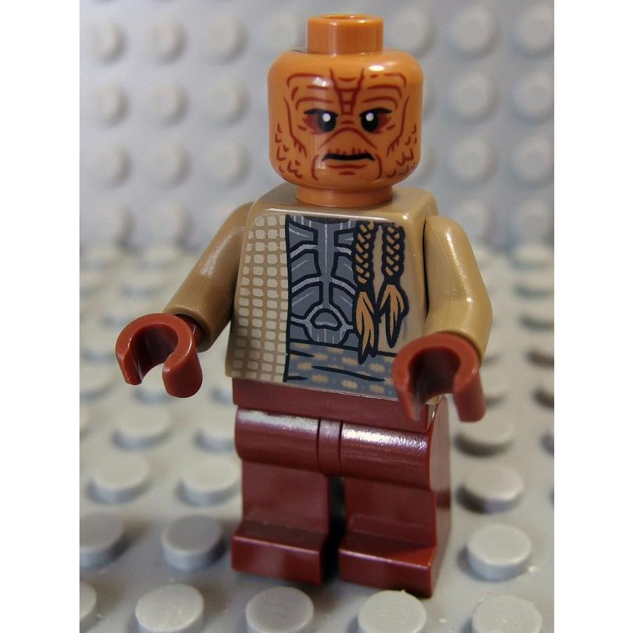 LEGO ★LEGO★ミニフィグ【スターウォーズ】Weequay Guard_A(sw1197) : フィグしま専科 ヤフー店 - 通販 ...