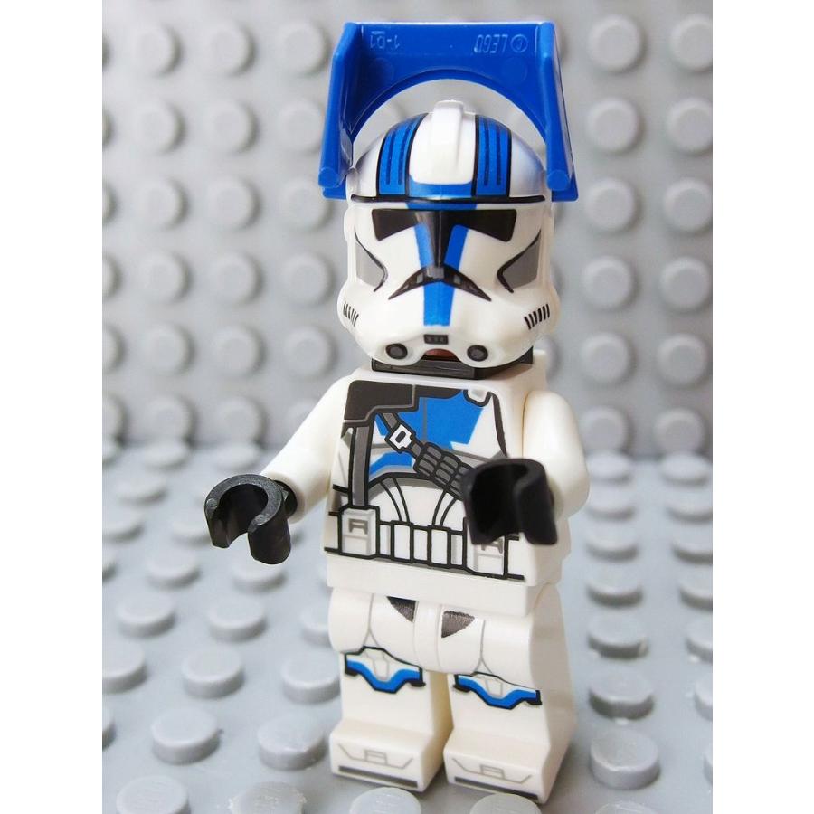 LEGO（レゴ） ★LEGO★ミニフィグ【スターウォーズ】Clone Heavy Trooper_A(sw1247) : フィグしま専科 ...
