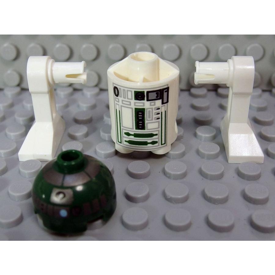 ★LEGO★ミニフィグ【スターウォーズ】R4-P44_A(sw267) : sw267 : フィグしま専科 ヤフー店 - 通販 - Yahoo ...
