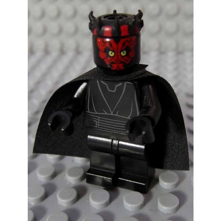 LEGO ★LEGO★ミニフィグ【スターウォーズ】Darth Maul_B(sw323) : フィグしま専科 ヤフー店 - 通販 ...