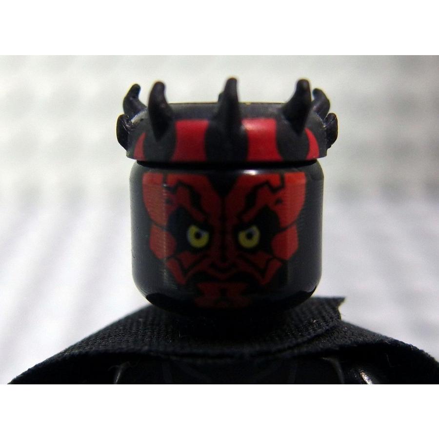 LEGO ★LEGO★ミニフィグ【スターウォーズ】Darth Maul_B(sw323) : フィグしま専科 ヤフー店 - 通販 ...