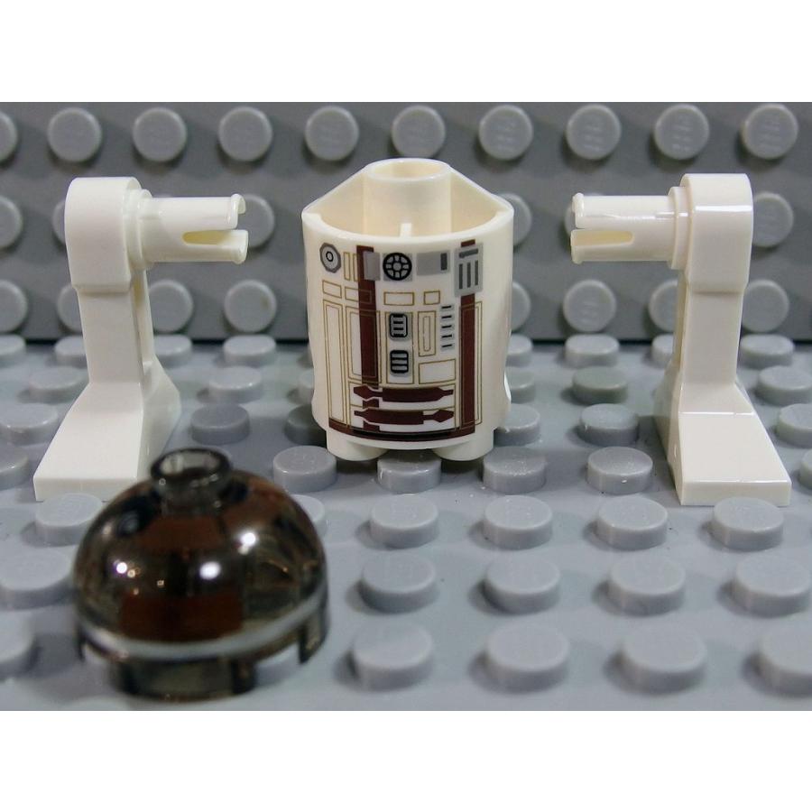 LEGO ★LEGO★ミニフィグ【スターウォーズ】R3-M2_A(sw825) : フィグしま専科 ヤフー店 - 通販 - Yahoo!ショッピング