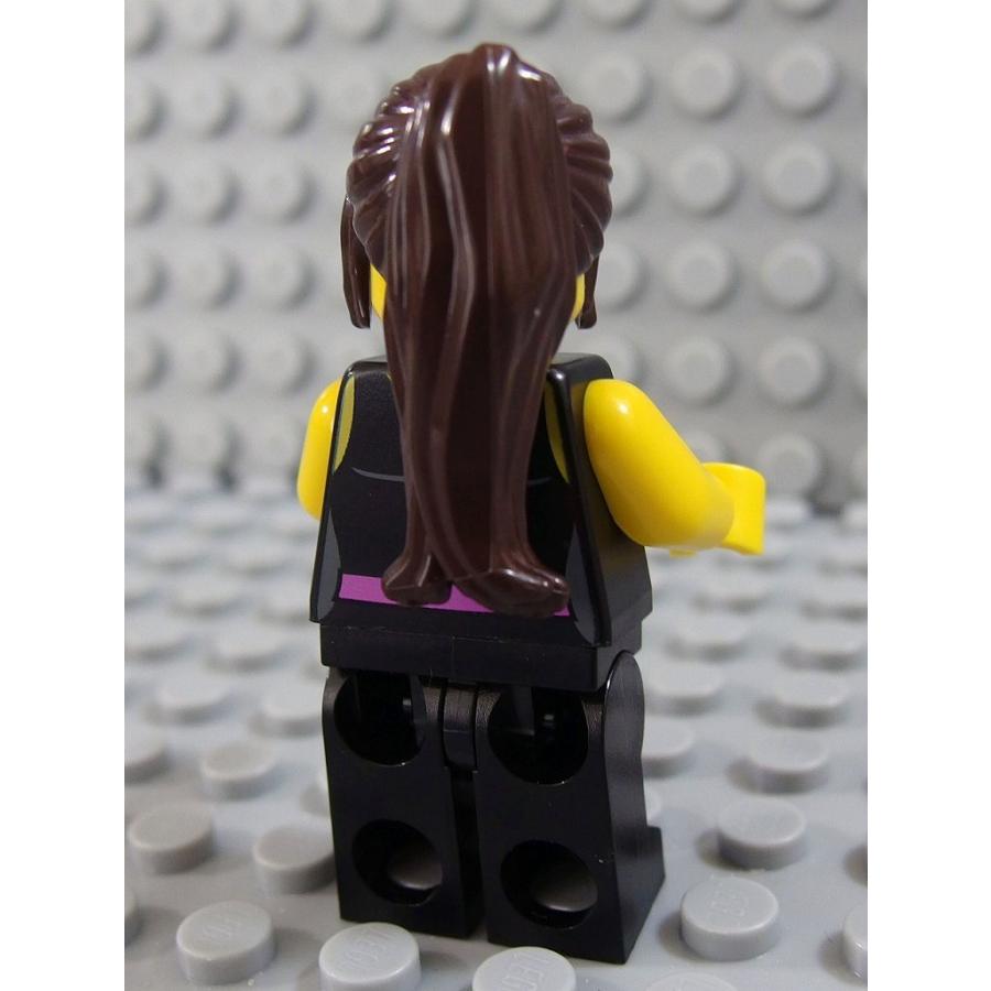 LEGO（レゴ） ★LEGO★ミニフィグ【THE LEGO MOVIE】Cardio Carrie_A(tlm033) : フィグしま専科 ...