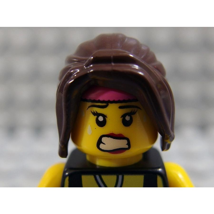 LEGO（レゴ） ★LEGO★ミニフィグ【THE LEGO MOVIE】Cardio Carrie_A(tlm033) : フィグしま専科 ...