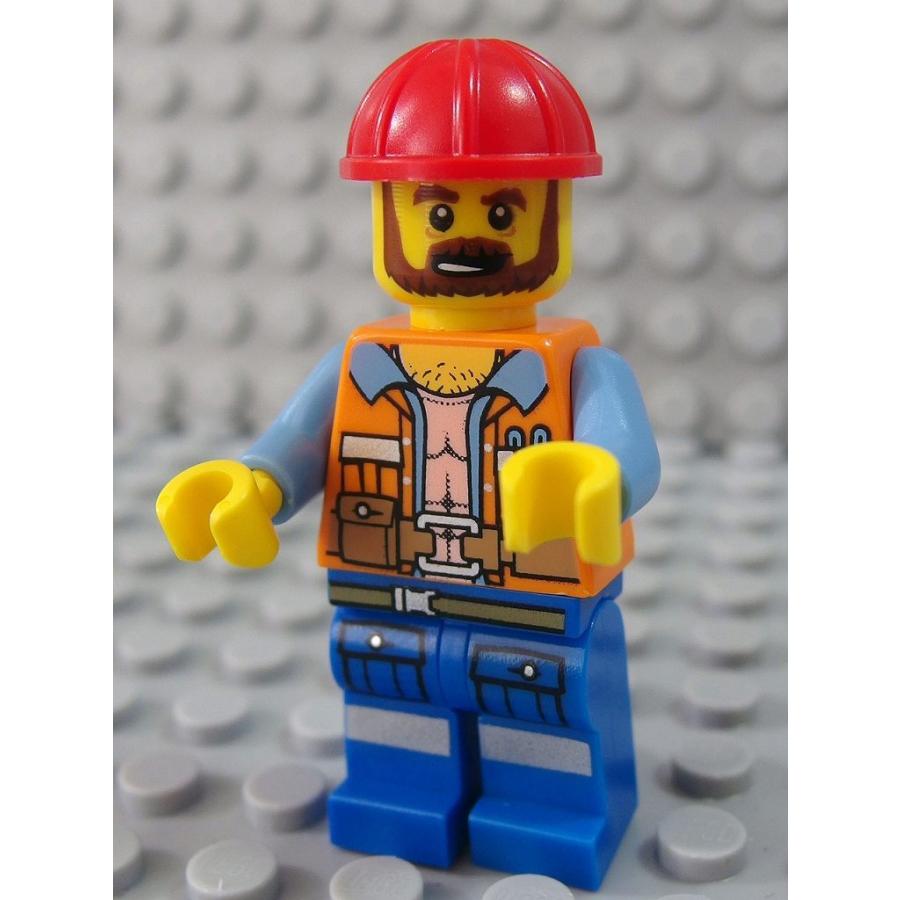 LEGO ★LEGO★ミニフィグ【THE MOVIE】Frank the Foreman_A(tlm047) : フィグしま専科 ヤフー店 ...