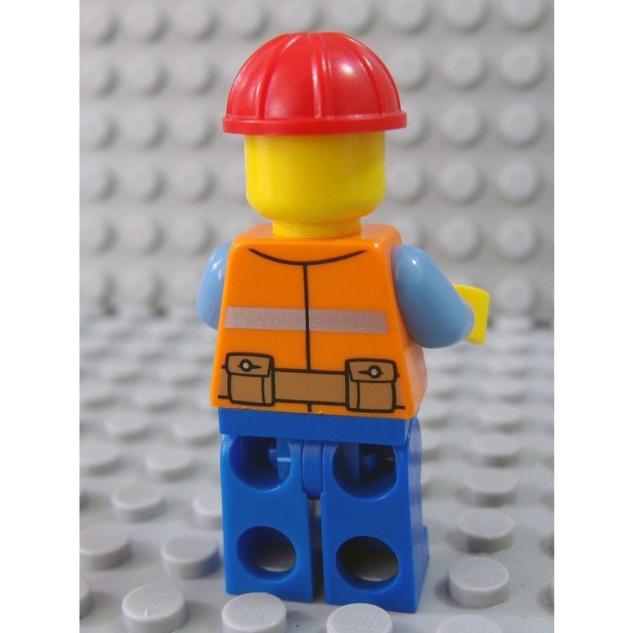 LEGO ★LEGO★ミニフィグ【THE MOVIE】Frank the Foreman_A(tlm047) : フィグしま専科 ヤフー店 ...