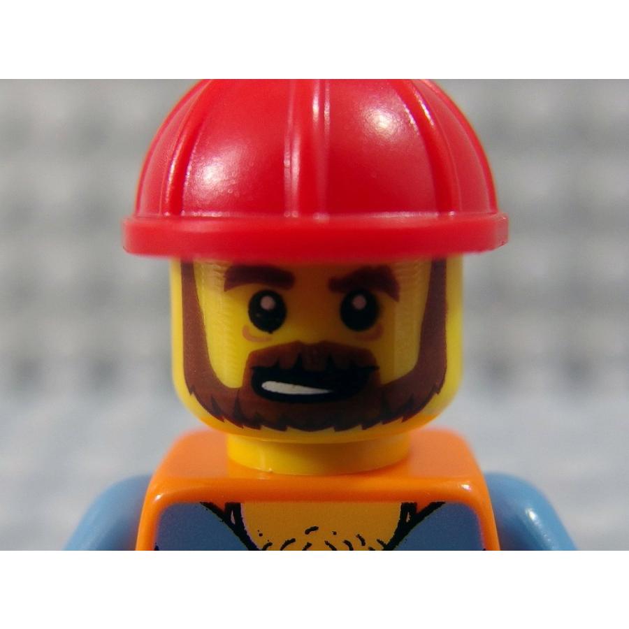 LEGO ★LEGO★ミニフィグ【THE MOVIE】Frank the Foreman_A(tlm047) : フィグしま専科 ヤフー店 ...