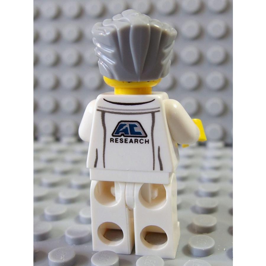 LEGO ★LEGO★ミニフィグ【ウルトラ・エージェント】Professor Brainstein_A(uagt023) : フィグしま専科 ...