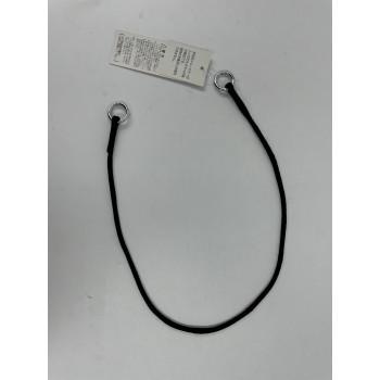 プロ用訓練リード ショードッグ専用 パラシュートカラー 50cm 黒 030230 : fika 雑貨ショップ ヤフー店 - 通販 ...