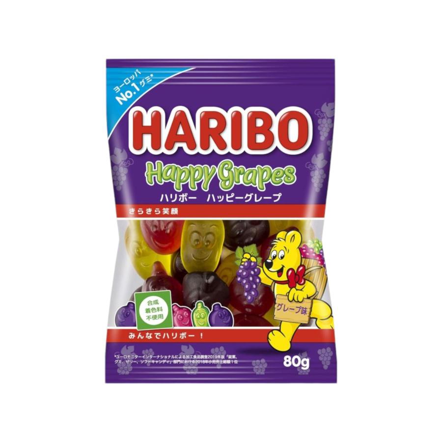 HARIBO ハリボーグミ 80g×8点セット : Filex Mart Japan - 通販 - Yahoo!ショッピング