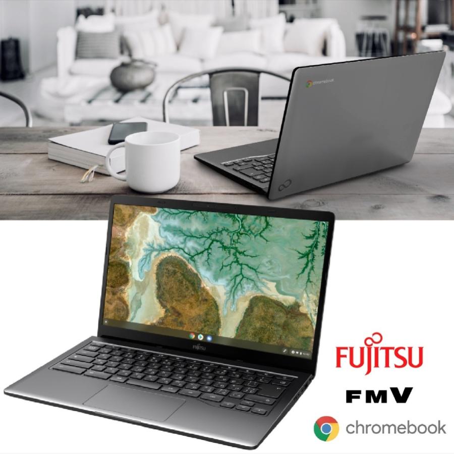 FMV 富士通 FCBWF3M11T Chromebook WM1/F3 14型 FHD 液晶 タッチ対応 14F Fujitsu (06) : NEXT ONLINE - 通販 ...
