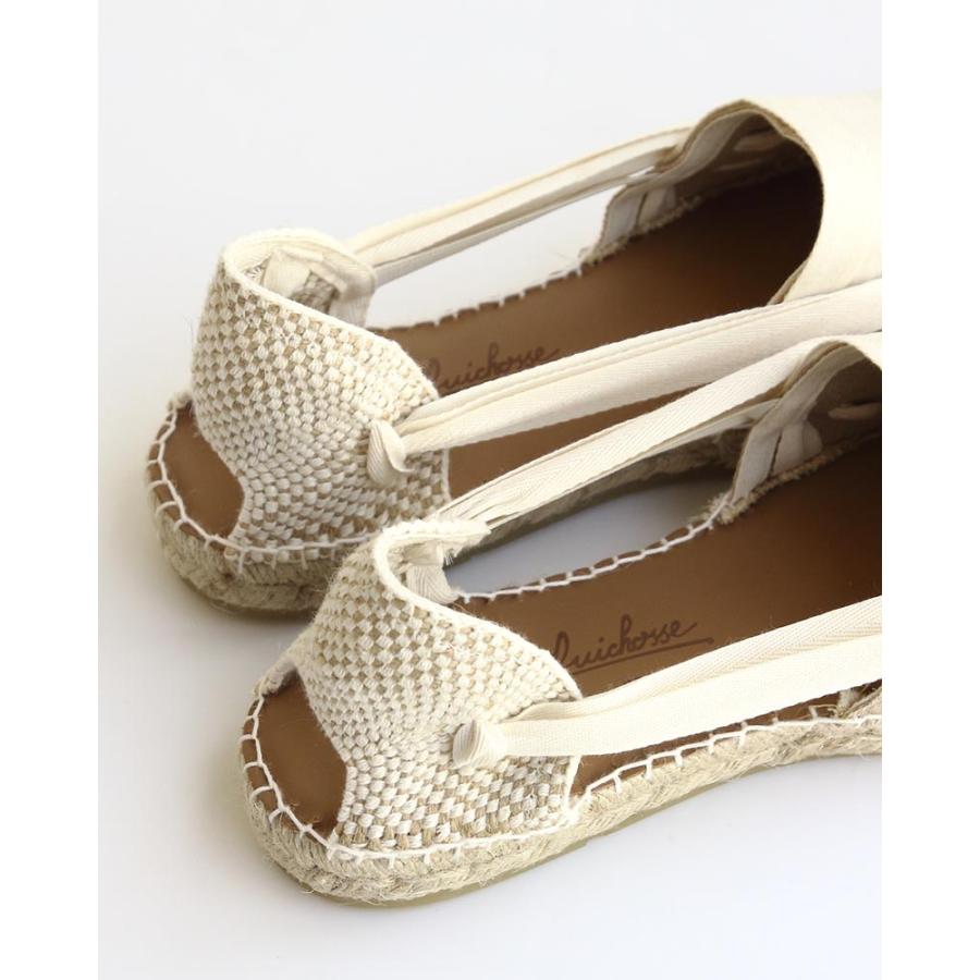 ドン キショース レースアップサンダル/DON QUICHOSSE LACE UP SOTTON sandals : fill store - 通販 - Yahoo!ショッピング