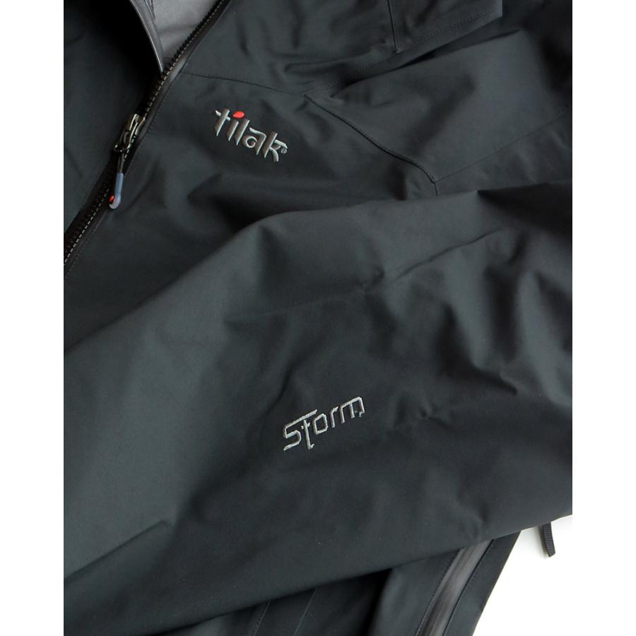 tilak ティラック ストームジャケット Storm Jacket 10133 : fill store - 通販 - Yahoo!ショッピング
