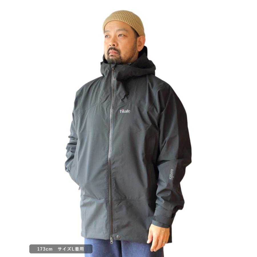 tilak ティラック ストームジャケット Storm Jacket 10133 : fill store - 通販 - Yahoo!ショッピング