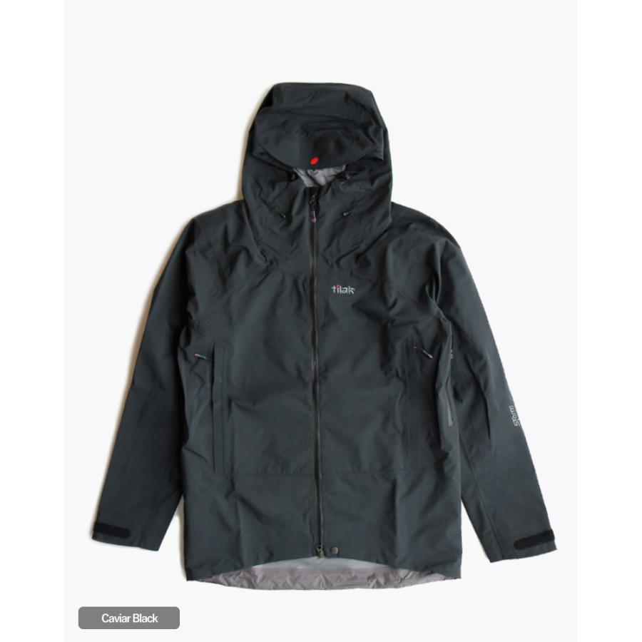 ティラック ストームジャケット tilak Storm Jacket 10133 :m-tilak23aw31:fill store - 通販 - Yahoo!ショッピング