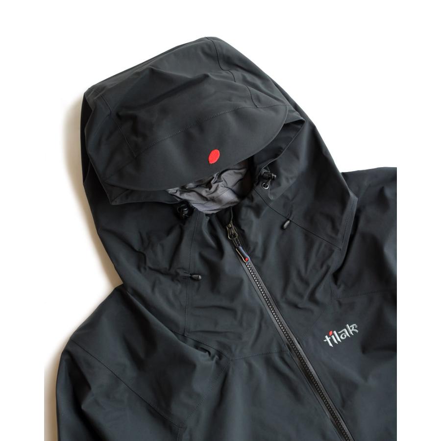 tilak ティラック ストームジャケット Storm Jacket 10133 : fill store - 通販 - Yahoo!ショッピング