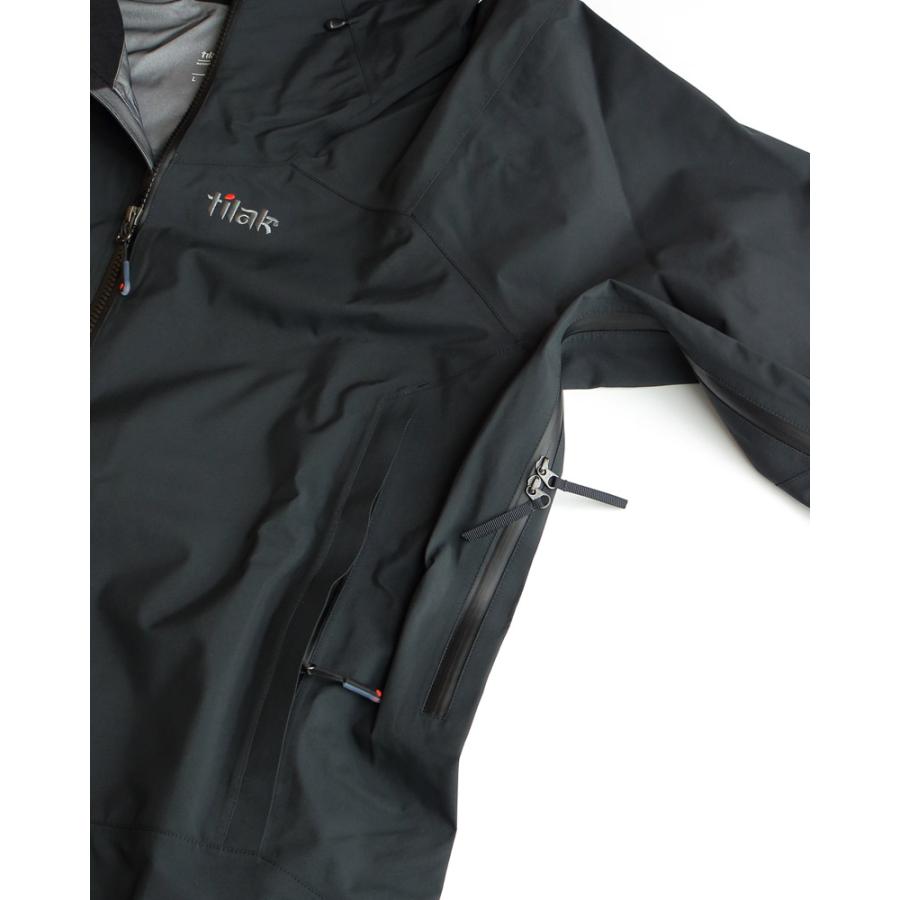 tilak ティラック ストームジャケット Storm Jacket 10133 : fill store - 通販 - Yahoo!ショッピング