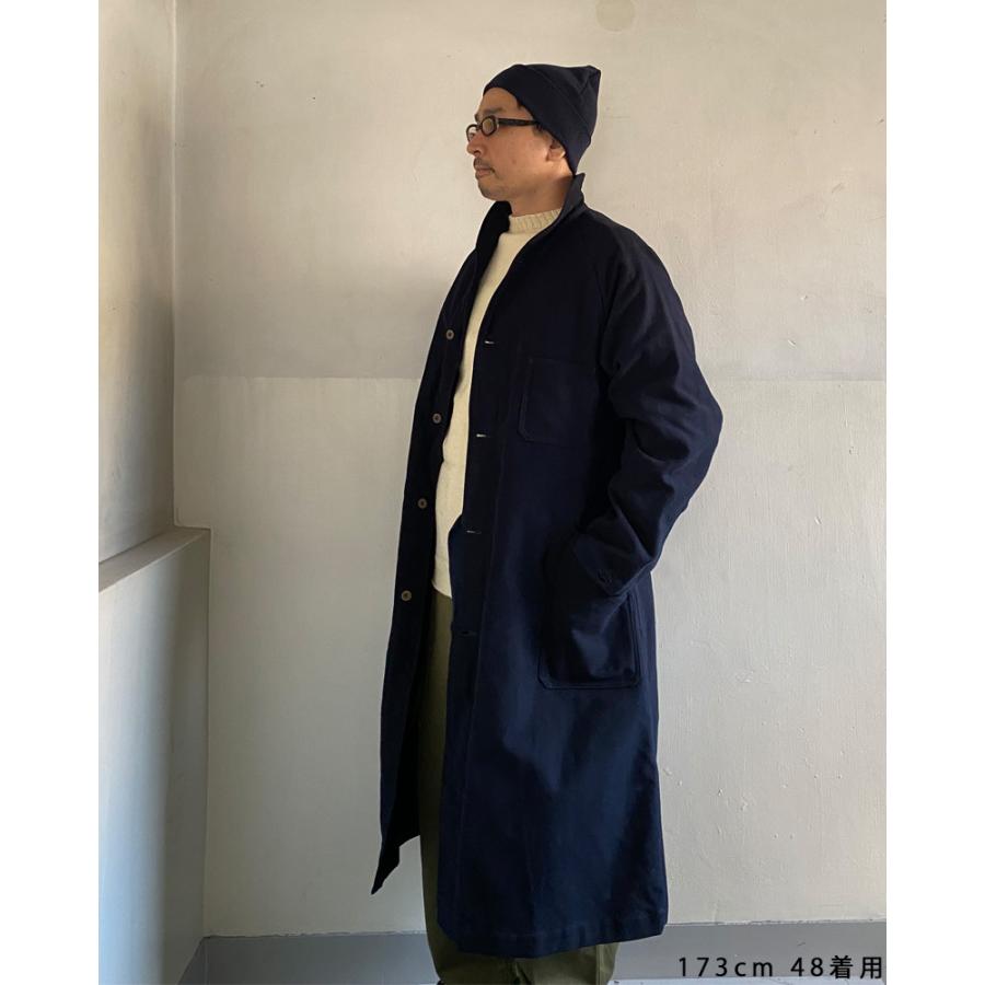 NIGEL CABOURN ナイジェルケーボン 40s エンジニアコート Nigel NIGEL CABOURN ナイジェルケーボン 40s エンジニアコート Nigel