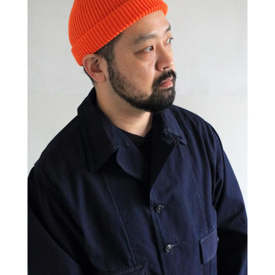 POST O'ALLS OVERALLS#3108 WALKABOUT 4 CRI : Cotton ripstop / ポストオーバー ...