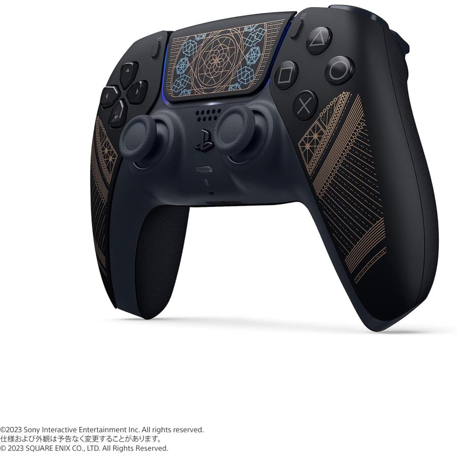 新品 DualSense ワイヤレスコントローラー “FINAL FANTASY XVI” リミテッドエディション CFIJ-15500 PS5 純正品 : 2024-10-18a ...
