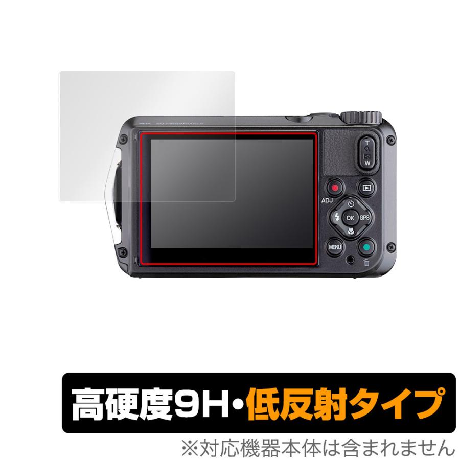 RICOH WG WG-7 WG-6 G900 保護 フィルム OverLay 9H Plus for リコー コンパクトカメラ WG7 ...