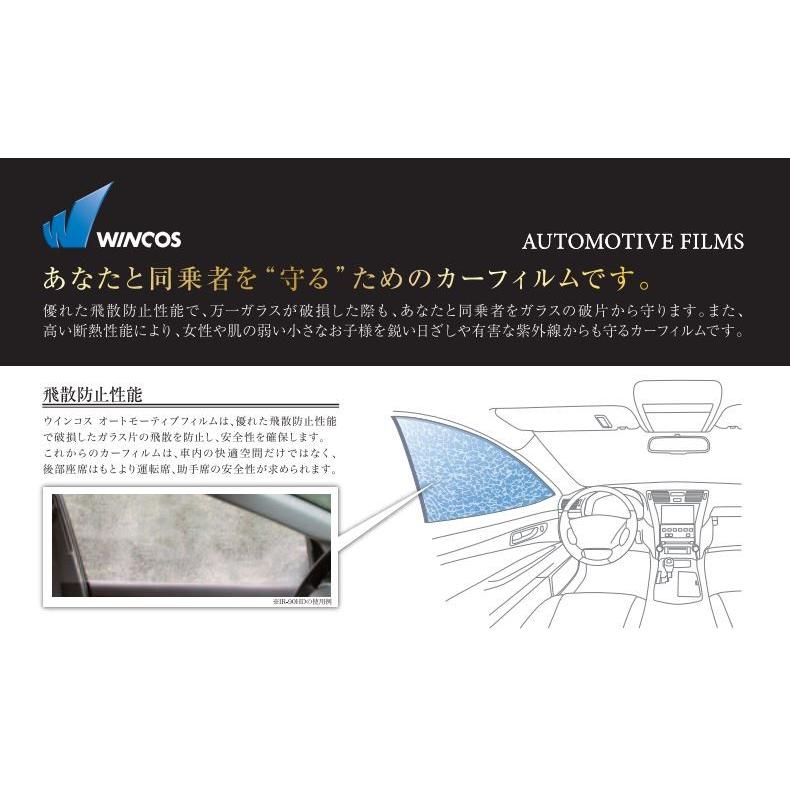 リンテック ウィンコスIR-90HD 1070mm幅（10センチ単位）切り売り : ir-90hd : フィルム屋 - 通販 - Yahoo!ショッピング