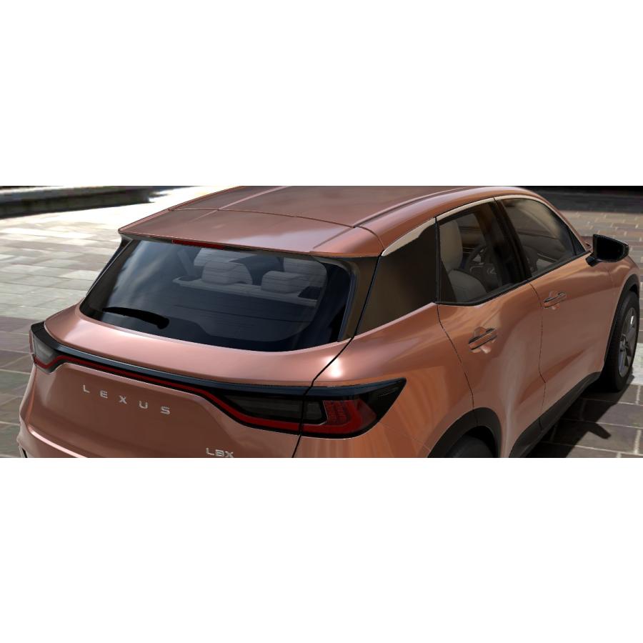 レクサス レクサスLBX MAYH10 2023.11〜高品質高精度断熱カット済みカーフィルム(ウィンコススタンダード) : フィルム屋 - 通販 - Yahoo!ショッピング