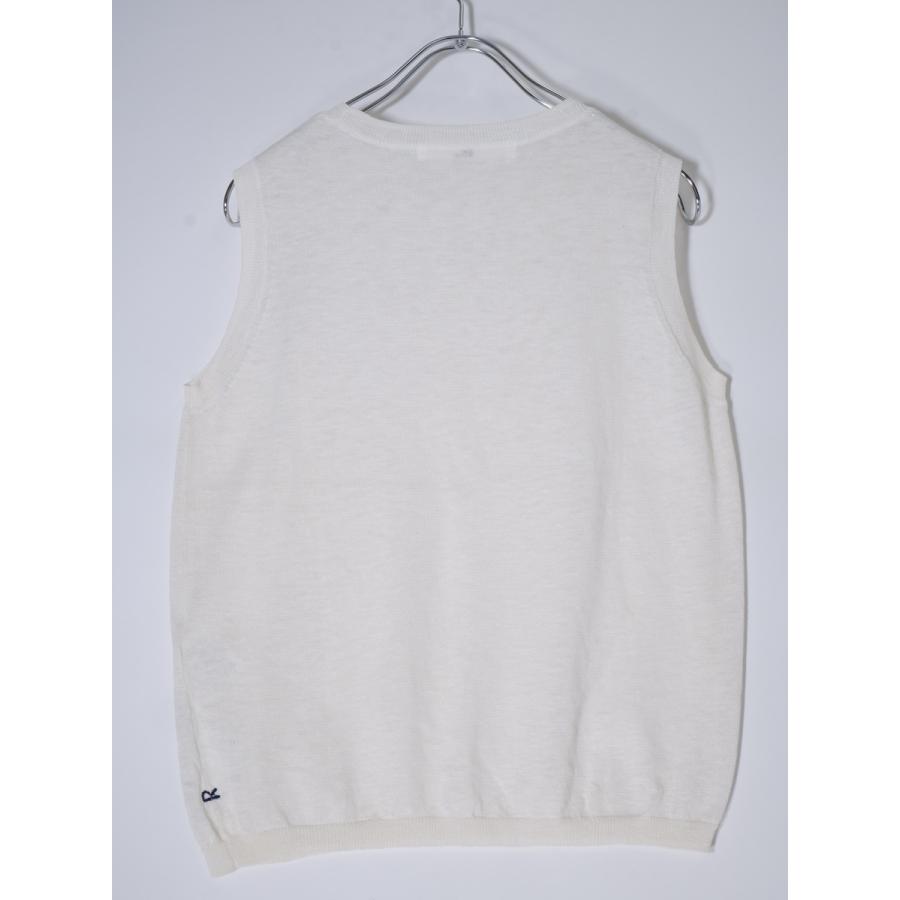 45R 45Rフォーティファイブアール45rpm ギマニット ノースリーブ[LKNA76410] : フィルト ヤフーショッピング店 - 通販 - Yahoo!ショッピング