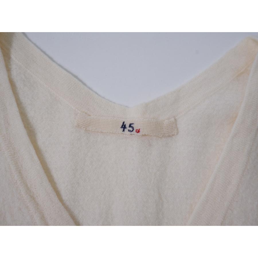 45R(rpm)/フォーティファイブアール フロート縮絨ウールニット ロングベストワンピース チュニック[LOPA73721] : lopa73721 : フィルト ヤフーショッピング店 ...