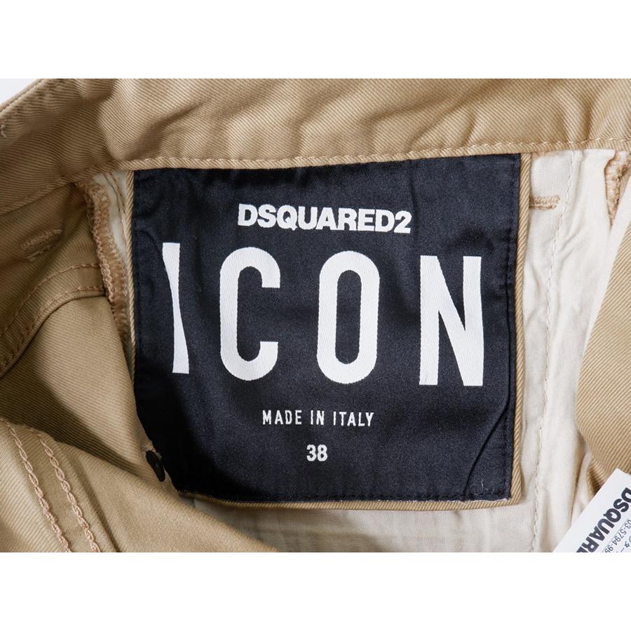 DSQUARED2 D SQUARED2ディースクエアード L'Appartementアパルトモン購入 カーブチノパンツ[LPTA75800] : フィルト ヤフーショッピング店 - 通販 ...