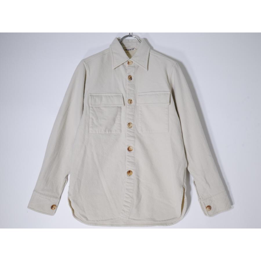 AURALEEオーラリー Super Soft Wool Flannel Shirts ウール AURALEEオーラリー Super Soft Wool Flannel Shirts ウール