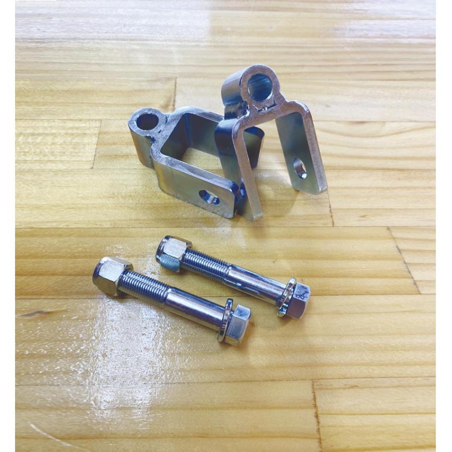 エブリィ DA17 リア延長ブラケット BEAST-R : ビーストアール - 通販 - Yahoo!ショッピング