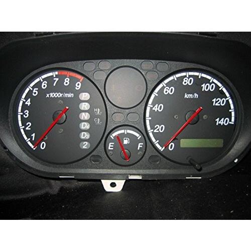 VAMOS(バモス)/HOBIO(ホビオ) メーター用超拡散LEDセット (カラー)スーパーホワイト HM3-LW : 42069113555 ...