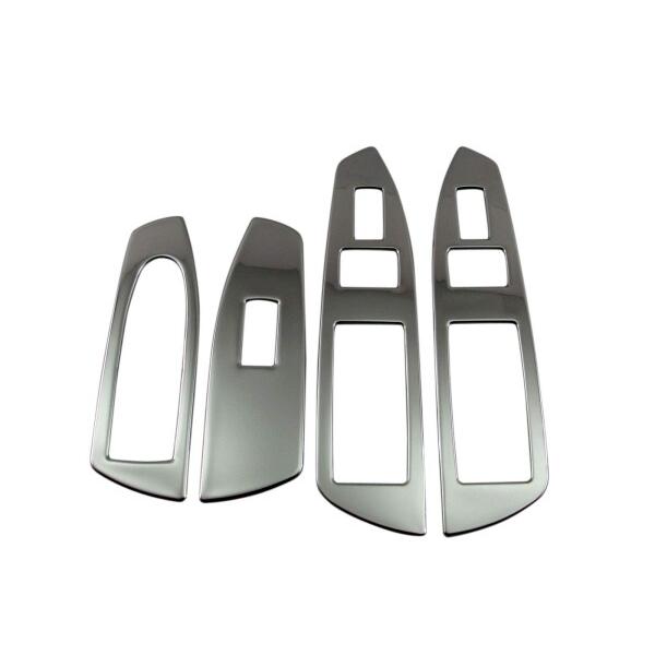 ブライツ フェニックス BRIGHTZ 7シリーズ F01 超鏡面ステンレスメッキウィンドウスイッチカバー 740i 750i 740 750 ...