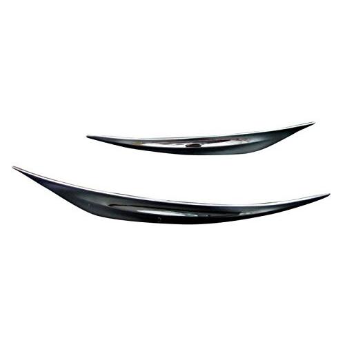 ブライツ フェニックス BRIGHTZ アクセラ (セダン) BM メッキリアバンパーアンダーコーナーモール BM5AP BM5FP BM2FP BM2AP BM5 BM2 : ファイナル ...