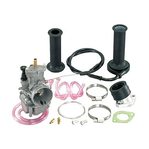 キタコ(KITACO) ビッグキャブキット ケーヒンPWK[ファイ]28M エイプ50 エイプ100 XR50モタード XR100モタード 110 : 42069242548 : ファイナル ...