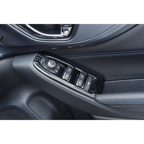 セカンドステージ SecondStage スバル レヴォーグ(VN系) WRX S4 PWSW(ドアスイッチ)パネル ピアノブラック R031BLK : ファイナルショッピング - 通販 ...