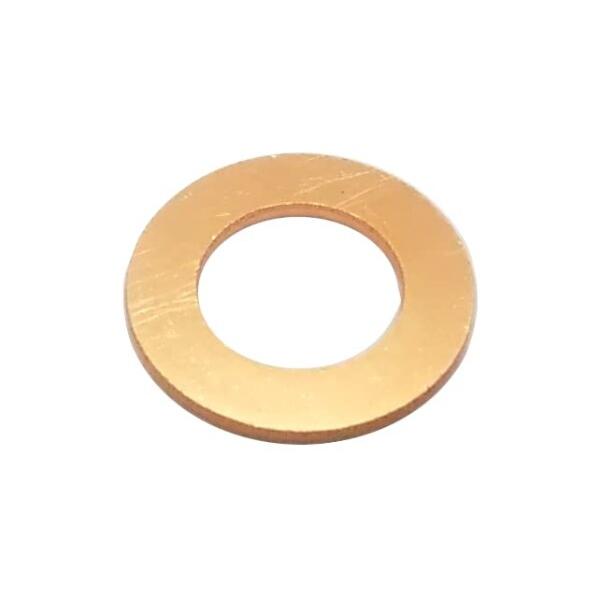 大野ゴム 大野ゴム(OHNO) オイルパンドレンパッキン いすず エルフ 8-94158328 銅ワッシャー 1枚 YH-0154P : ファイナルショッピング - 通販 - Yahoo!ショッピング