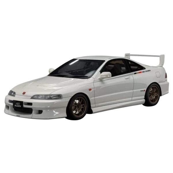 フリースタイルAQUOS ONEMODEL 1/18 ホンダ INTEGRA Type-R DC2 Mugen インテグラ 無限 完成品 ...